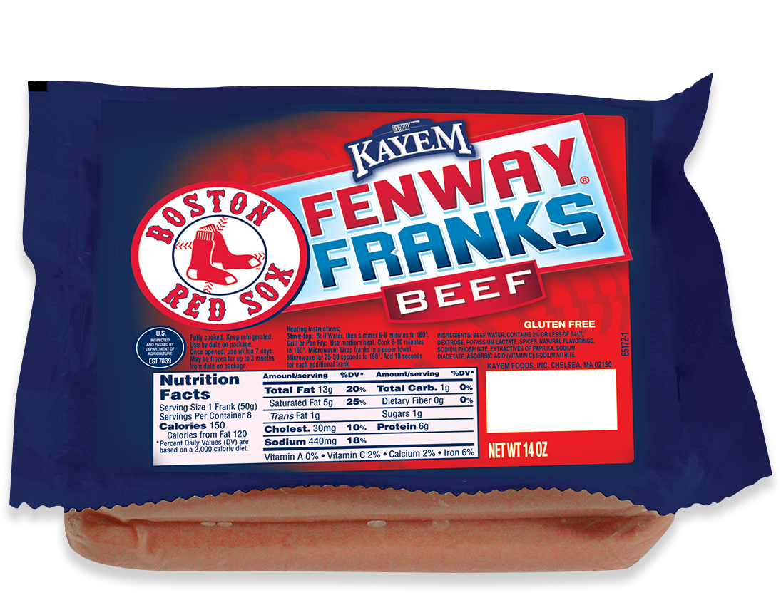 Fenway Franks